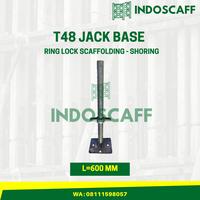 Jual Jack Base Scaffolding Terlengkap - Daftar Harga Juni 2024 & Cicilan 0%