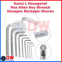 Jual Allen Key Terlengkap - Harga Murah & Grosir Oktober 2025