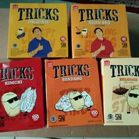 Jual Tricks Snack Terdekat - Harga Murah & Grosir Maret 2025