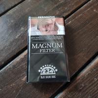 Magnum Filter, Rokok Full Flavour yang Nikmat