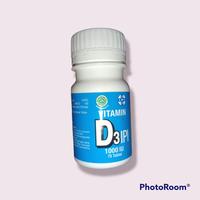 Vitamin D Ipi Terbaik & Terlengkap Oktober 2022 Harga Murah