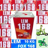 Jual Lem Fox 10 Kg Terbaik - Harga Murah Juni 2025 & Cicil 0%