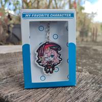 Review Gantungan Kunci Game Genshin Impact - Keychain Genshin Impact C ...