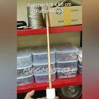 Jual Splitzen Tembaga Terbaik - Harga Murah Juni 2024 & Cicil 0%