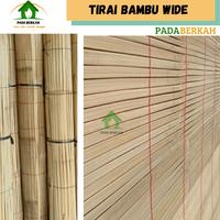 Jual Kere Bambu Terlengkap - Harga Murah Mei 2024