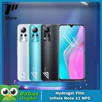 Harga Infinix Note 11 NFC & Spesifikasi Lengkap April 2024