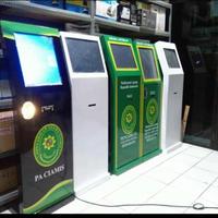 Jual Mesin Antrian Terlengkap - Daftar Harga April 2025 & Cicilan 0%