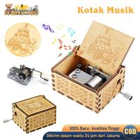 Jual Music Box Terlengkap - Harga Murah & Grosir Oktober 2022