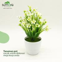 Jual Bunga Sintetis Terbaik - Harga Murah April 2025 & Cicil 0%