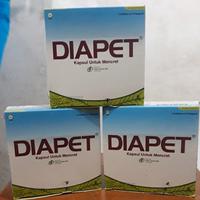 Jual Diapet 1 Box Murah - Harga Terbaru Juni 2024