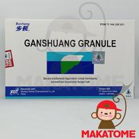 Review Buchang GanShuang Granule isi 9 Bu Chang SSA gan shuang saras ...