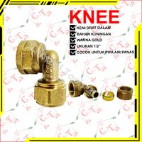 Jual Keni 1 2 Inch Terbaik - Harga Murah Maret 2025 & Cicil 0%