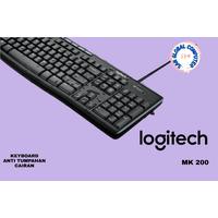 Jual Keyboard Logitech 200 Terbaru - Harga Murah Maret 2024 & Cicil 0%