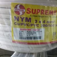 Jual Kabel 3X4mm Terbaik - Harga Murah Maret 2024 & Cicil 0%