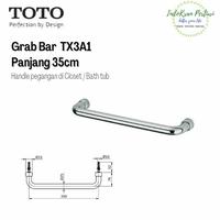 Jual Grab Bar Toto Terbaik - Harga Murah Oktober 2025 & Cicil 0%
