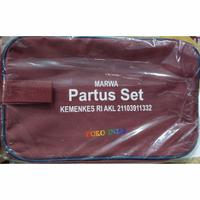Jual Partus Set Murah - Harga Terbaru April 2024