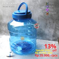 Jual Galon 10 Liter Terlengkap - Harga Terbaru Mei 2024 & Cicilan 0%