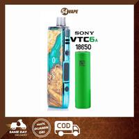 Review Oxva Origin X Pod mod Kit set with Battery 18650 Authentic ...