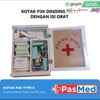 Jual Kotak P3k Type C Murah - Harga Terbaru Mei 2025