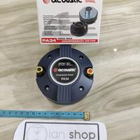 Jual Driver Tweeter Acoustic Murah & Terbaik - Harga Terbaru April 2024