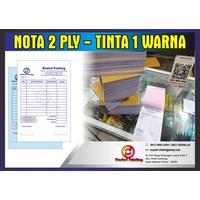 Jual Cetak Invoice Terlengkap - Harga Grosir & Murah April 2024