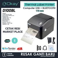 Jual Printer Barcode Label Murah & Terbaik - Harga Terbaru Mei 2024