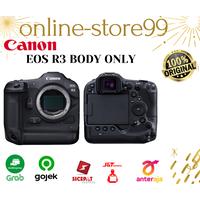 Jual Canon Eos R3 Terbaru - Harga Murah Mei 2024 & Cicil 0%