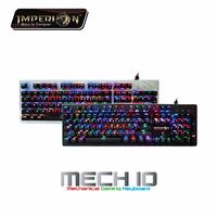 Jual Keyboard Imperion Mech 10 Terbaru - Harga Murah Juni 2024 & Cicil 0%