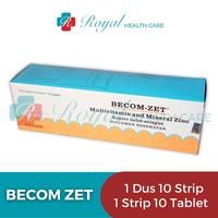 Harga Becom Zet Termurah Maret 2024 - Tokopedia