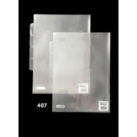 Jual Map Plastik Bening A4 Terlengkap - Harga Grosir & Murah April 2025