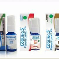Cooling 5 Spray Harga Termurah - Pilihan Terlengkap