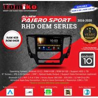 Jual Head Unit All New Pajero Sport Terlengkap - Harga Murah Juni 2024 ...