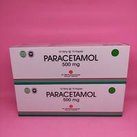 Jual Paracetamol Box Murah - Harga Terbaru 2024