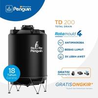 Jual Tangki Air 200 Liter Terbaik - Harga Murah April 2024 & Cicil 0%