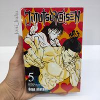 Jual Jujutsu Kaisen Vol 5 Murah - Harga Terbaru 2024