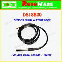 Jual Sensor Ds18b20 Terbaik - Harga Murah Januari 2024 & Cicil 0%