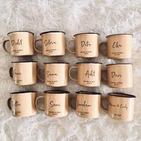 Jual Mug Custom Terlengkap - Harga Murah & Grosir Januari 2025