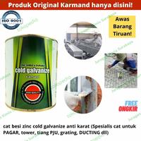 Jual Cat Galvanis Terbaik - Harga Murah April 2025 & Cicil 0%