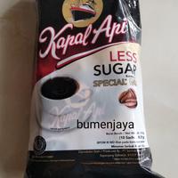 Jual Kopi Kapal Api Less Sugar Terdekat - Harga Murah & Grosir Juni 2024