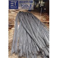 Besi Beton 8 Mm Termurah - Promo "DISKONHL" 50rb!