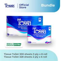 Jual Tessa Tissue Murah - Harga Terbaru Maret 2025