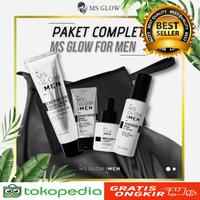Ms Glow Men Terlengkap & Original November 2022