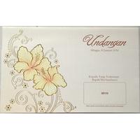 Jual Blangko Undangan Erba Terlengkap - Harga Murah & Grosir Februari 2024