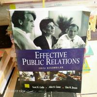 Jual Effective Public Relations Murah & Terbaik - Harga Terbaru Mei 2024