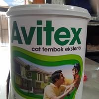 Jual Cat Avitex Exterior Terbaik - Harga Murah Juni 2024 & Cicil 0%