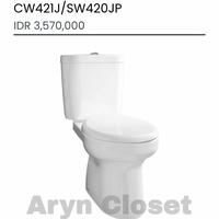 Jual Toto Cw 421 Terbaik - Harga Murah April 2025 & Cicil 0%