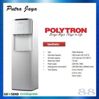 Jual Dispenser Polytron Galon Bawah Terlengkap - Harga Terbaru Agustus 2023 & Cicilan 0%
