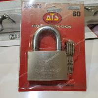 Jual Gembok Ats 60 Terlengkap - Harga Murah Mei 2024 & Cicil 0%