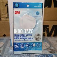 Jual Masker Debu 3M Terbaik - Harga Murah Juni 2024 & Cicil 0%