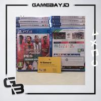 Jual Kaset Pes 2021 Ps4 Murah & Terbaik - Harga Terbaru April 2022